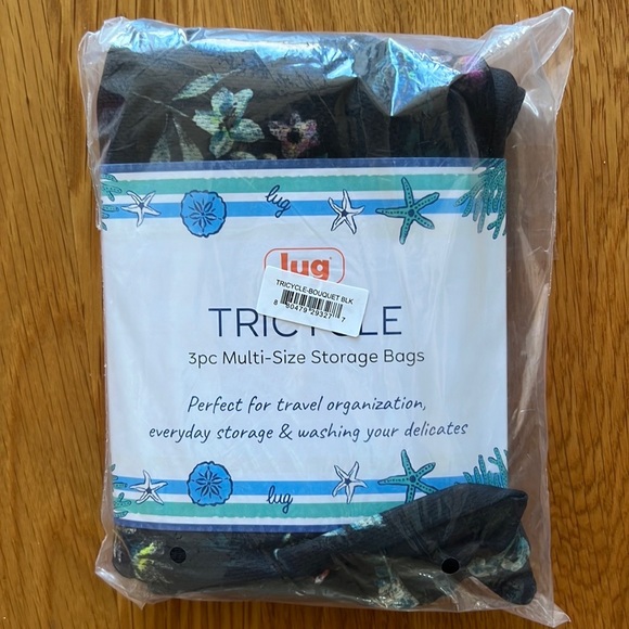 lug | Storage & Organization | Lug Tricycle 3 Piece Multisize Storage ...